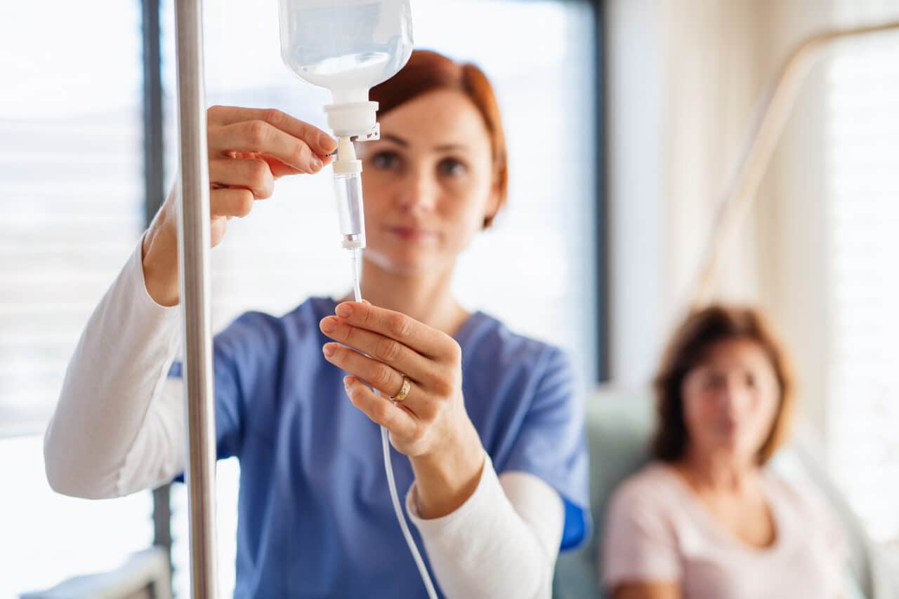 Healthcare Water Solutions | Primary Water Solutions